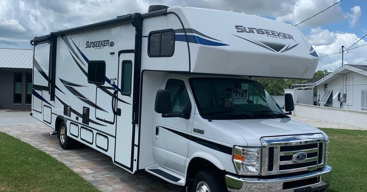 2021 SUNSEEKER RV for $62000 in Fort Myers, FL | For Sale & Free — Nextdoor