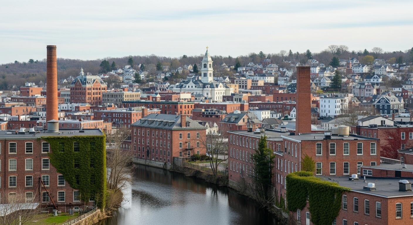 Woonsocket, RI crime rates and safety statistics