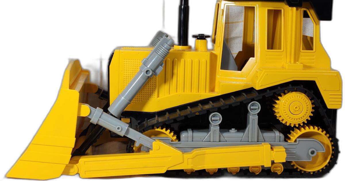 Driven by Battat Sound Making Bulldozer for $12 in Woodstock, GA | For ...