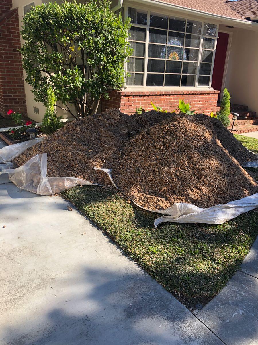 Pure Mulch for Free in Pasadena, CA | For Sale & Free — Nextdoor