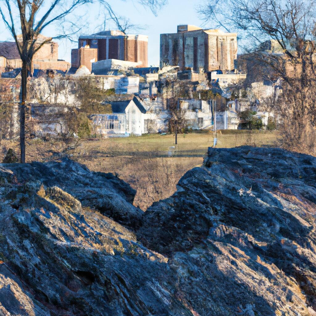 Behind the Rocks, Hartford | Everything You Need to Know