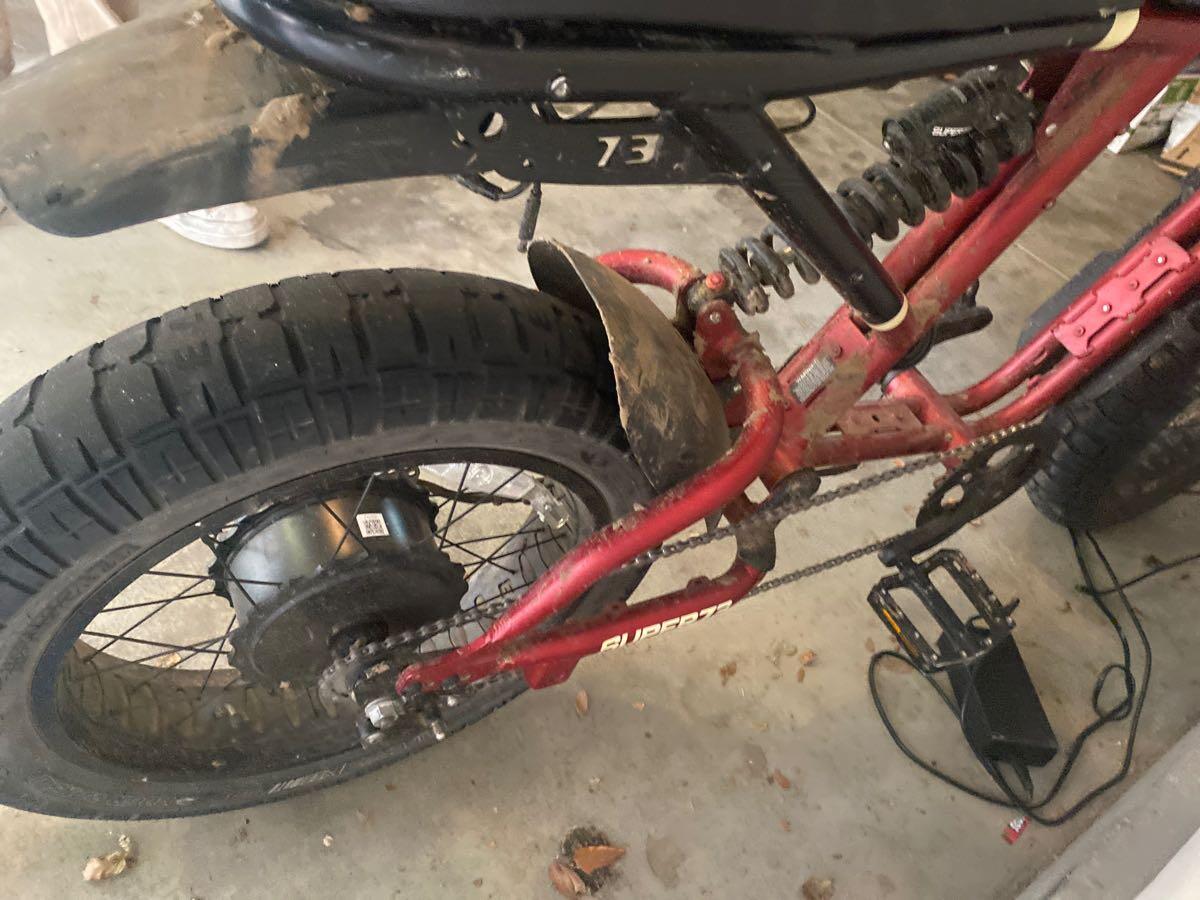 Super 73 RX Red for $1500 in Thousand Oaks, CA | For Sale & Free — Nextdoor