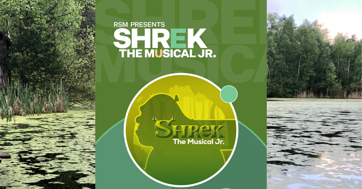 Beauty is in the eye of the ogre in Shrek JR presented by Rowlett ...