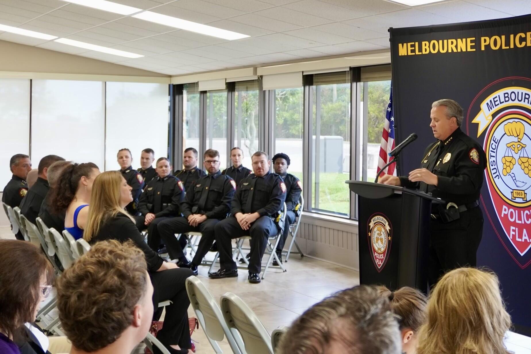 Congratulations to all those who took the next step in their careers ...