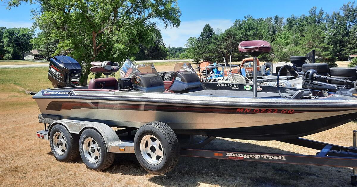 1993 Ranger boat in Sauk Rapids, MN | For Sale & Free — Nextdoor