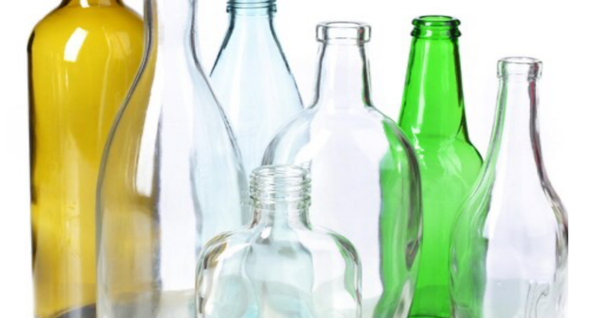 ISO: looking for clean glass and plastic bottles/containers with lids ...