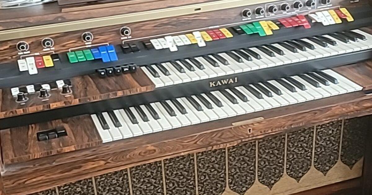 Kawai Electric Organ in La Vista, NE | For Sale & Free — Nextdoor