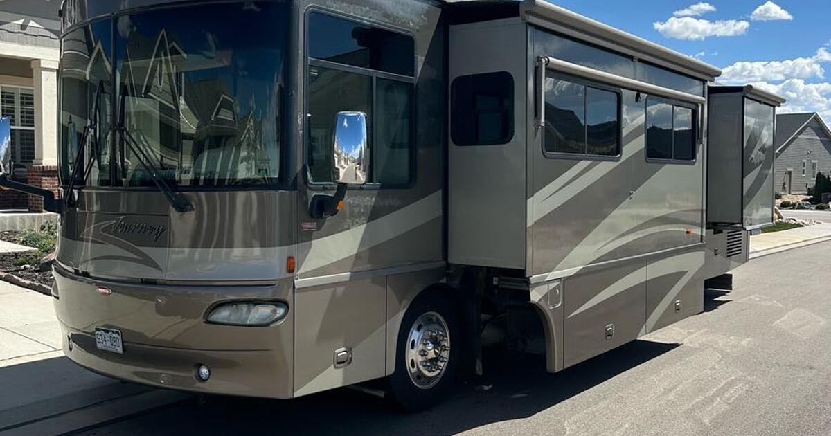 2006 Winnebago Journey 36G for $60000 in Frederick, CO | For Sale & Free — Nextdoor