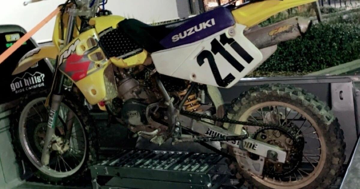 1997 Suzuki RM80 Dirt Bike for $1200 in South San Francisco, CA | For ...