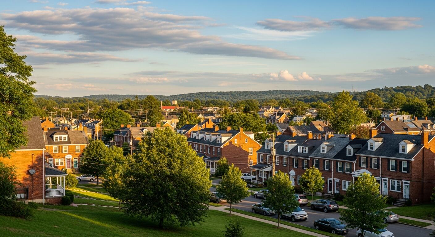 Collingdale, PA crime rates and safety statistics