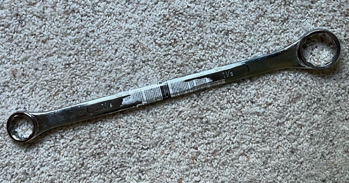 Reese Hitch Ball Wrench for $8 in Statesville, NC | For Sale & Free ...