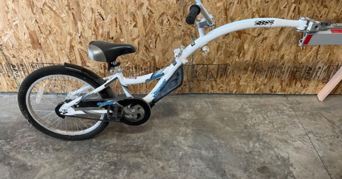 Tagalong bike for kids for Free in Denver, CO | For Sale & Free — Nextdoor