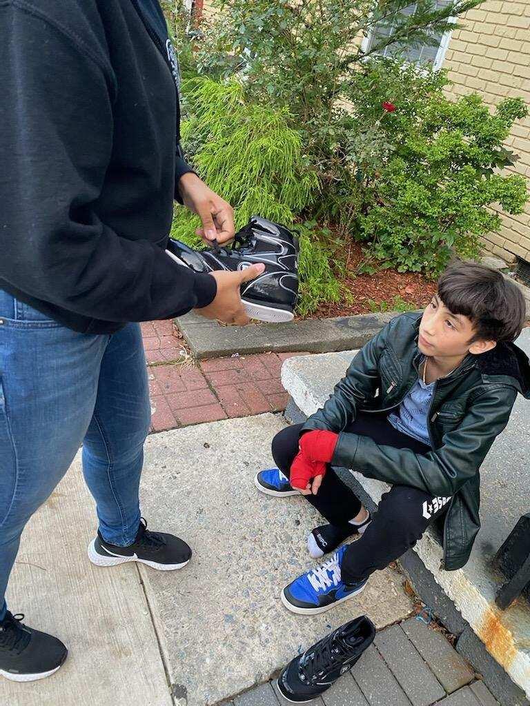 APD PAL Officers Collab to Recruit New Boxers-Fundraiser Nets Donations ...