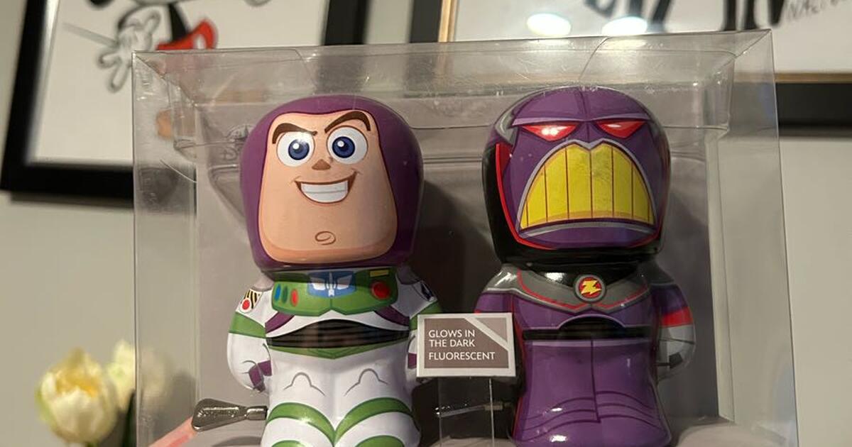 Pixar Toy Story limited tin wind up for $5 in Portland, OR | For Sale ...