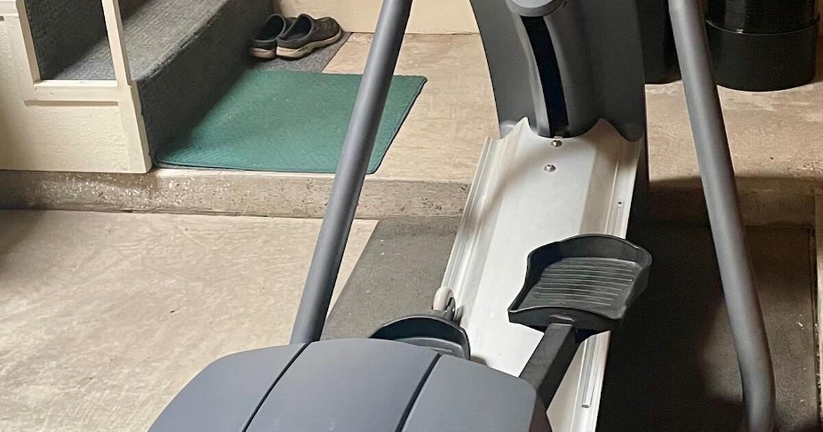Precor EFX Elliptical Machine for $150 in Albuquerque, NM | For Sale ...