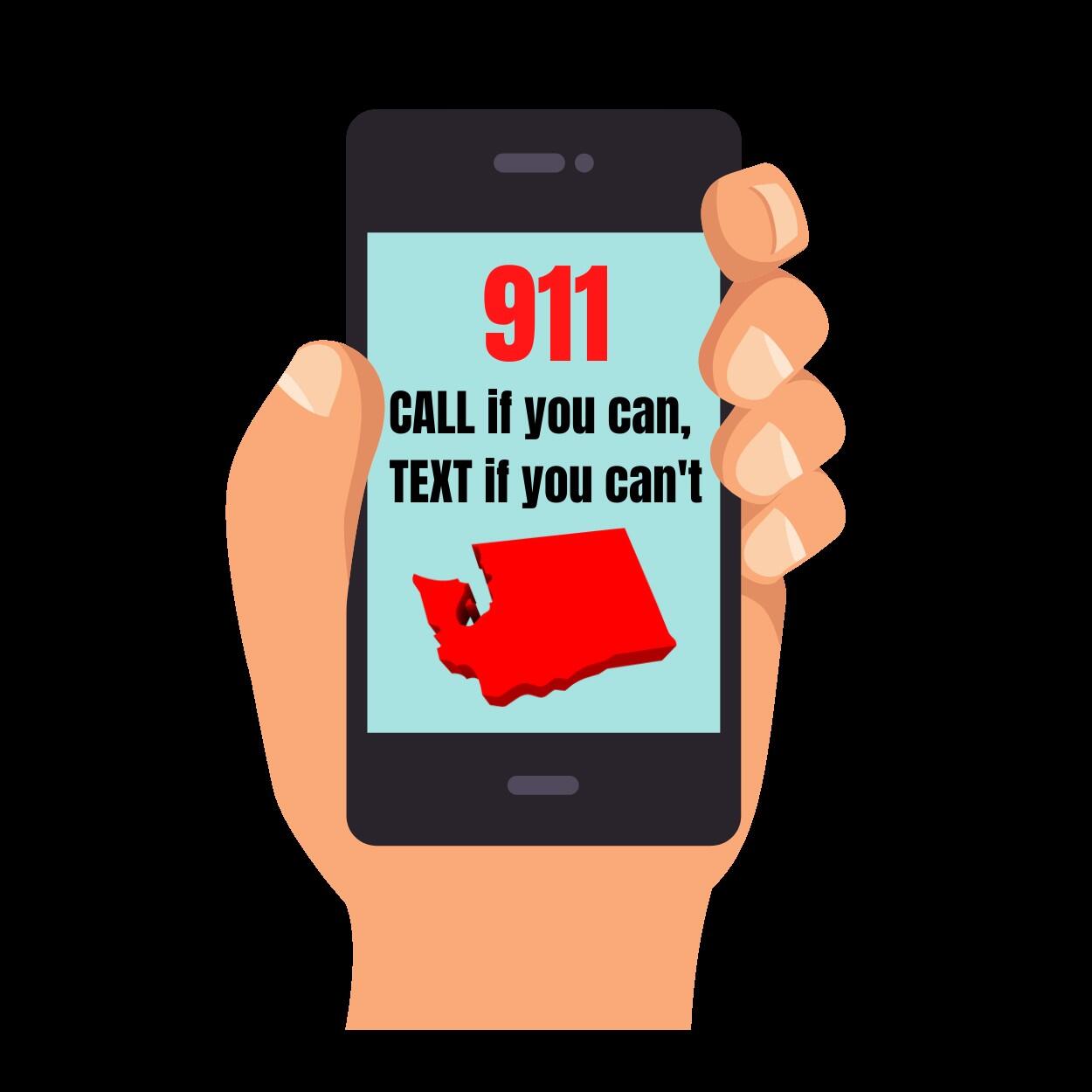NEW TEXT TO 911 LANGUAGE TRANSLATIONS SERVICE CAPABILITIES (Redmond Police Department ...