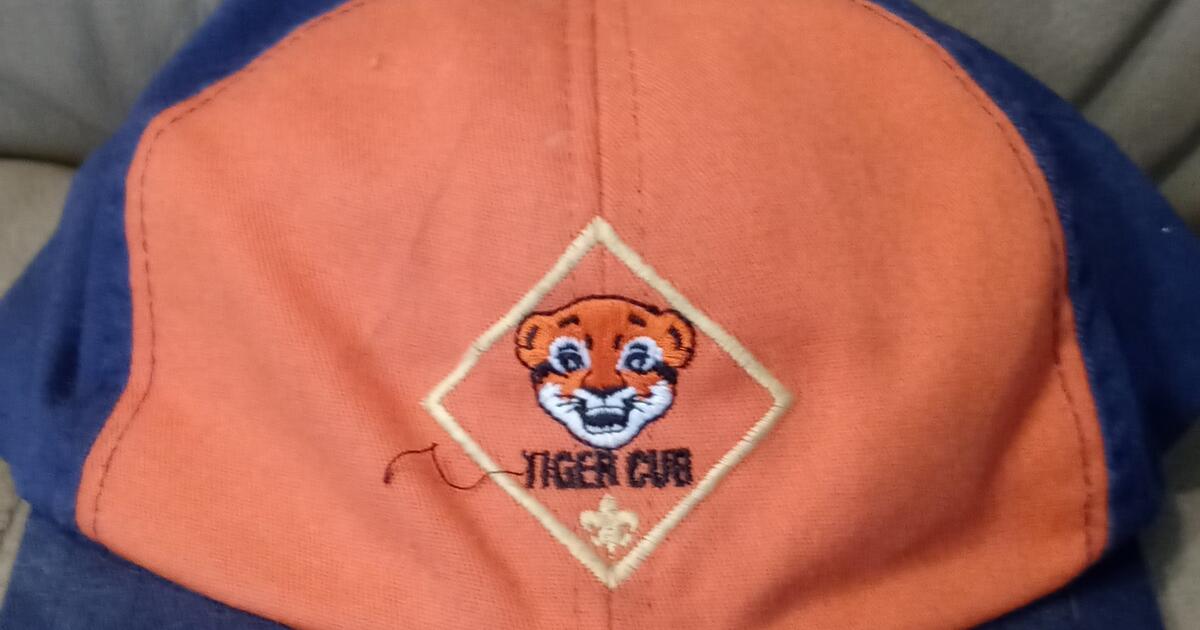 Cub scout hat-"tiger" for $3 in Mission Viejo, CA | For Sale & Free ...
