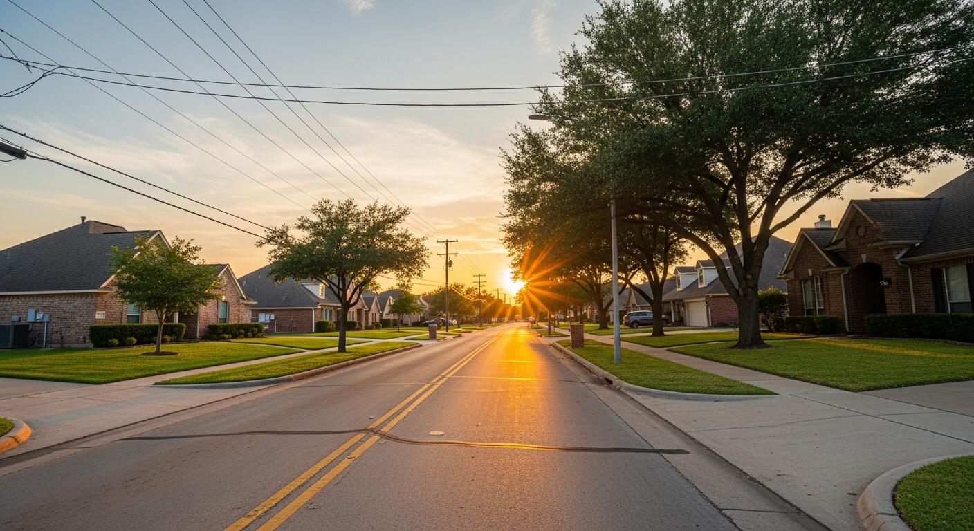 Nottingham Country, Katy | Everything You Need to Know