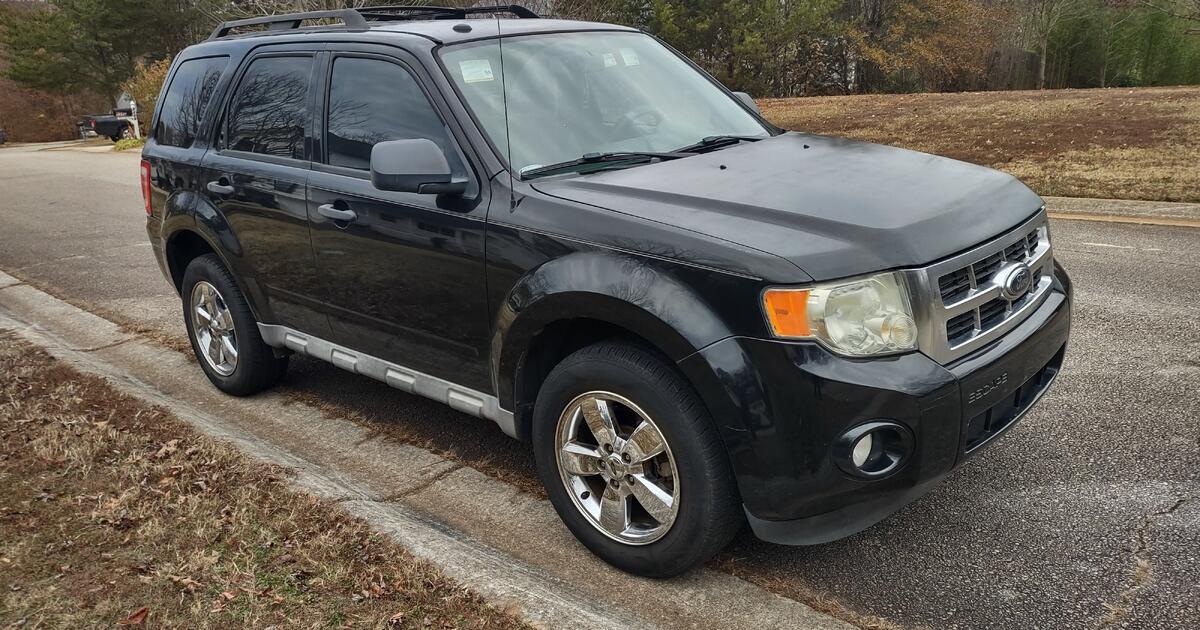 2009 Ford Escape 6 Cylinder for $2660 in Lula, GA | For Sale & Free ...