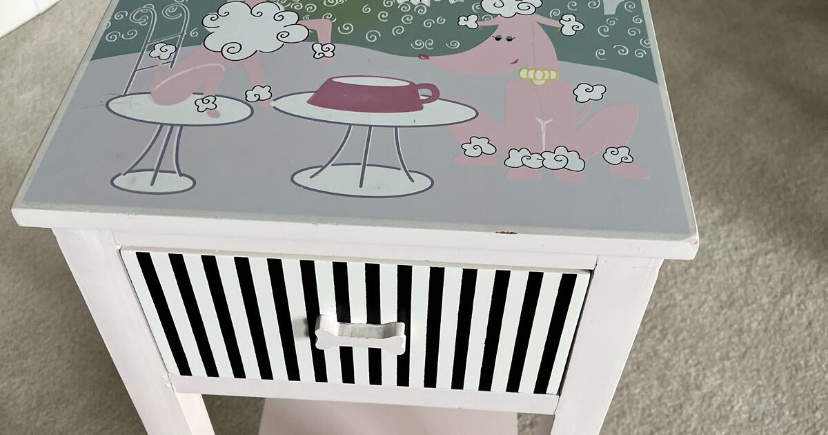 Little girls table in Charlotte, NC | For Sale & Free — Nextdoor