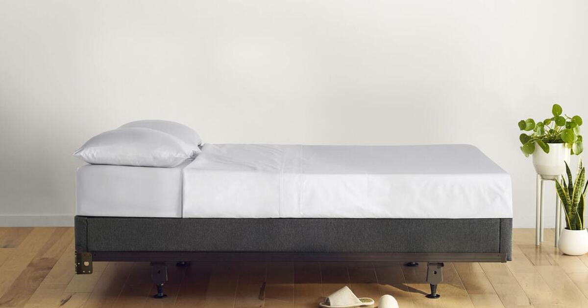 Casper Mattress Foundation / Box Spring Alternative / King Size for ...