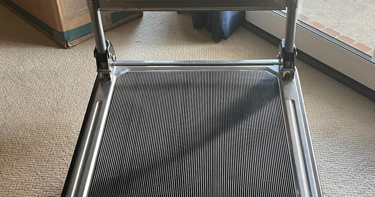 Uline_Big Wheel Handi-Mover with Pneumatic Wheels for $75 in Vero Beach ...