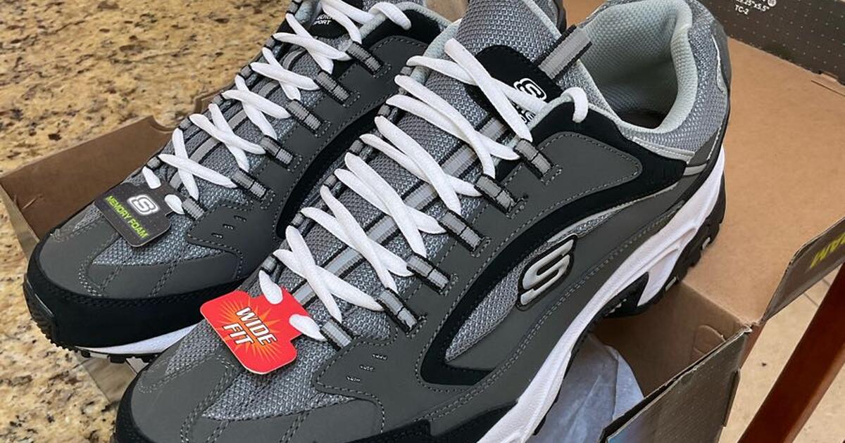 Brand New Sketchers (pair is 2 different sizes) FREE for Free in ...