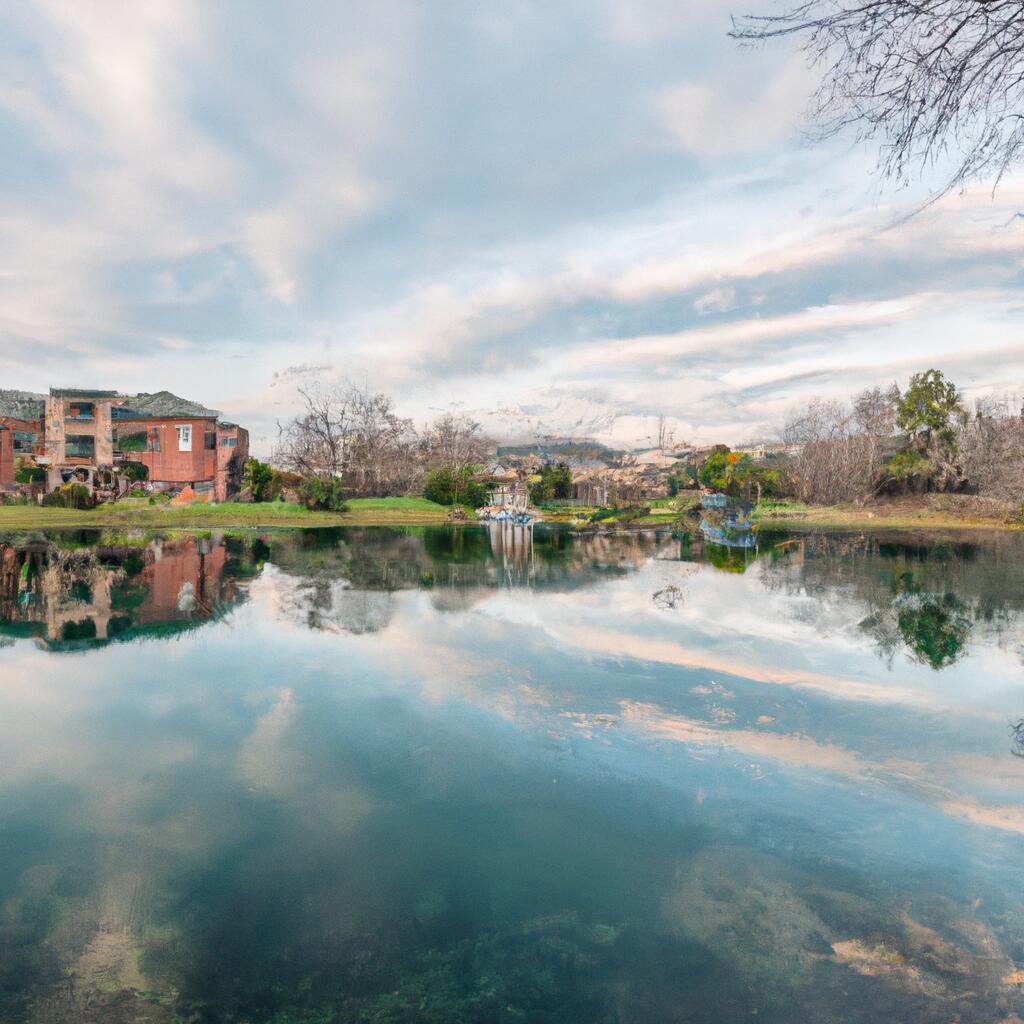 Lake Anne, Reston | Everything You Need to Know