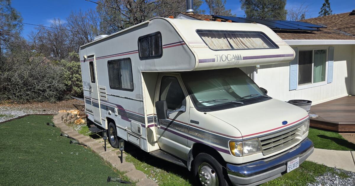 Tioga Montara RV for $1000 in Placerville, CA | For Sale & Free — Nextdoor