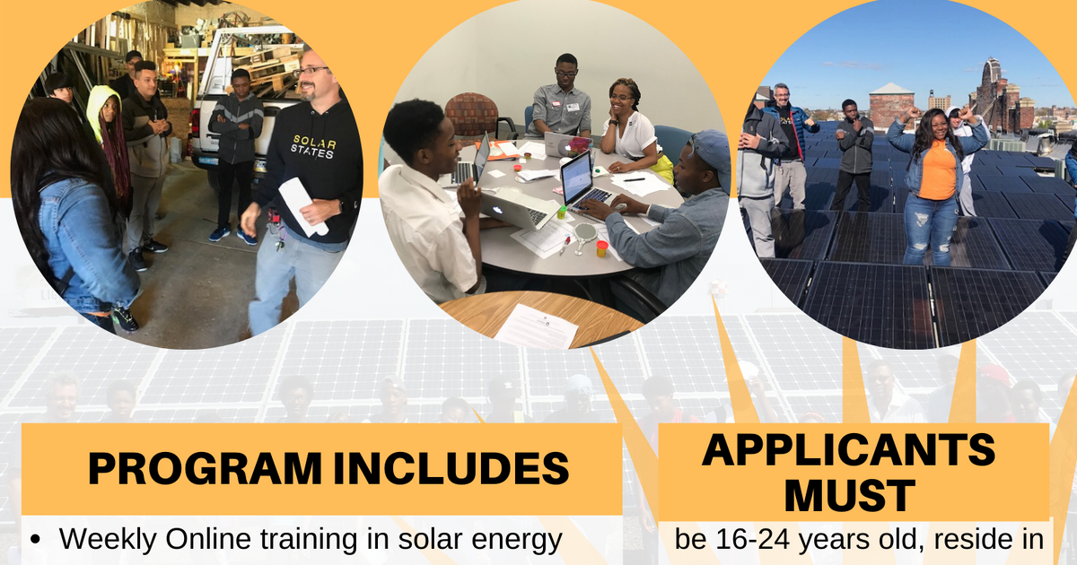 Online Solar Training Class — Nextdoor