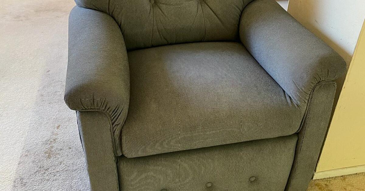 Electric Self Rising Chair - Its Gray for Free in Martinez, CA | For ...