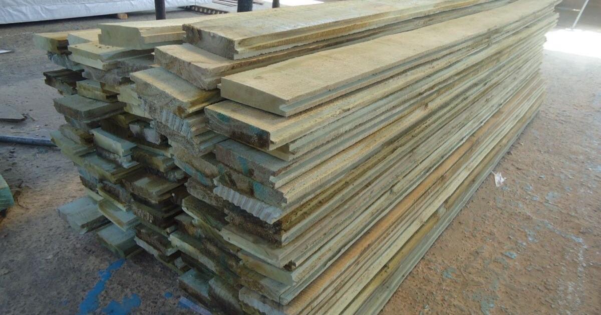 Treated wood planks 1in x 6in x 12in for $1 in Ocoee, FL | For Sale ...