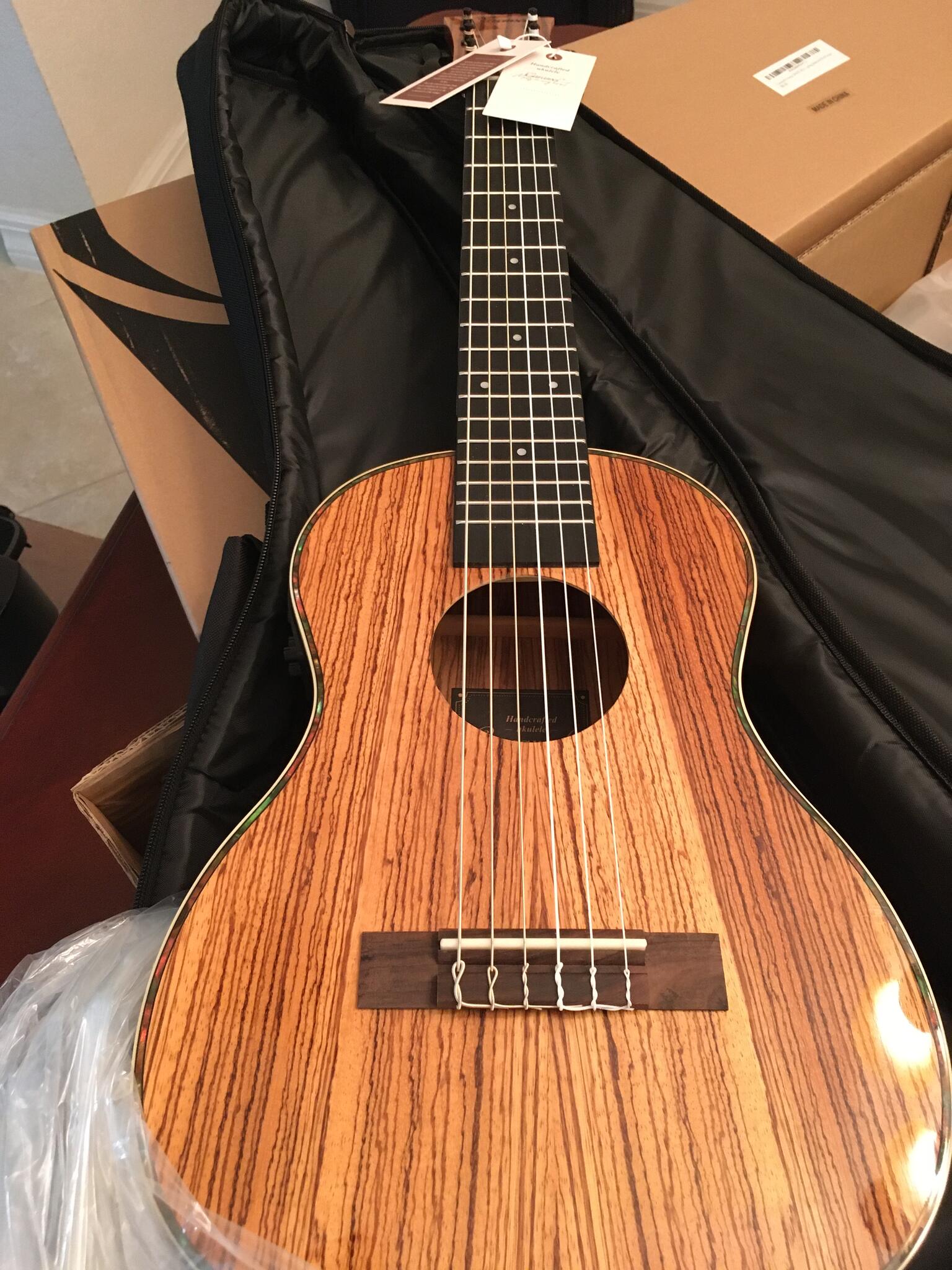 Guitalele for $120 in Jupiter, FL | For Sale & Free — Nextdoor