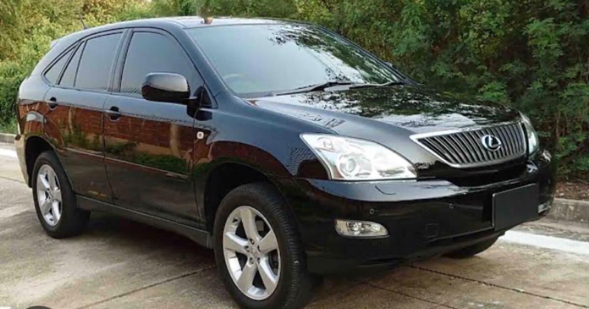 Lexus rx350 for $4500 in Downers Grove, IL | For Sale & Free — Nextdoor