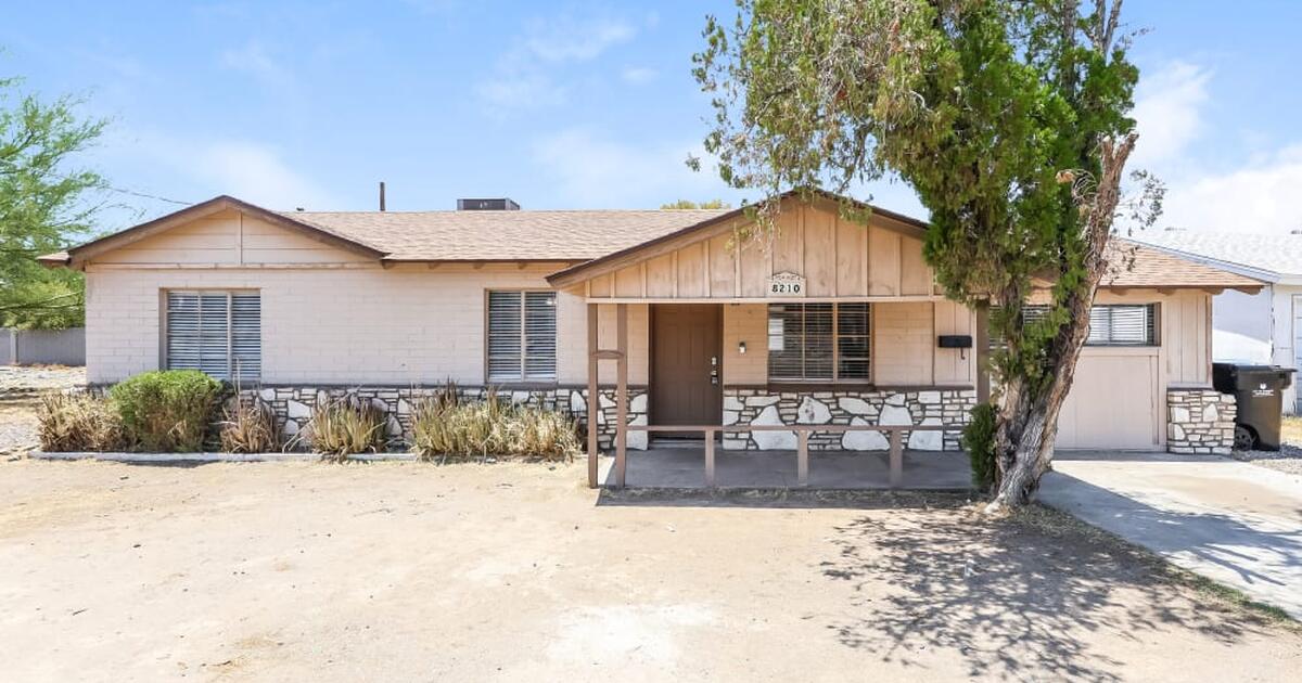 3 Bedroom 2 bathroom house for rent at Phoenix AZ for $1300 in Phoenix, AZ | For Sale & Free ...