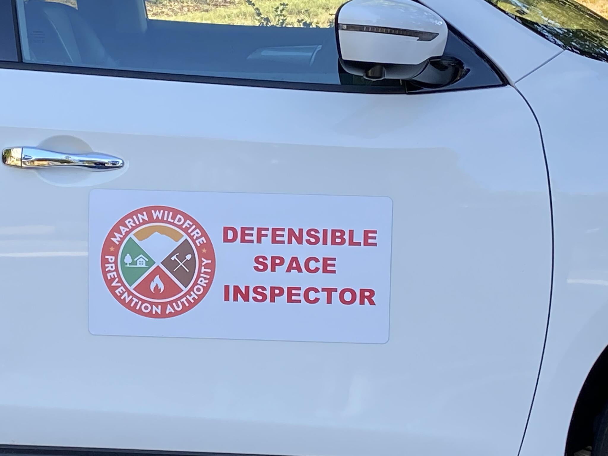 Defensible Space Inspections Begin Today! (Central Marin Fire Authority ...