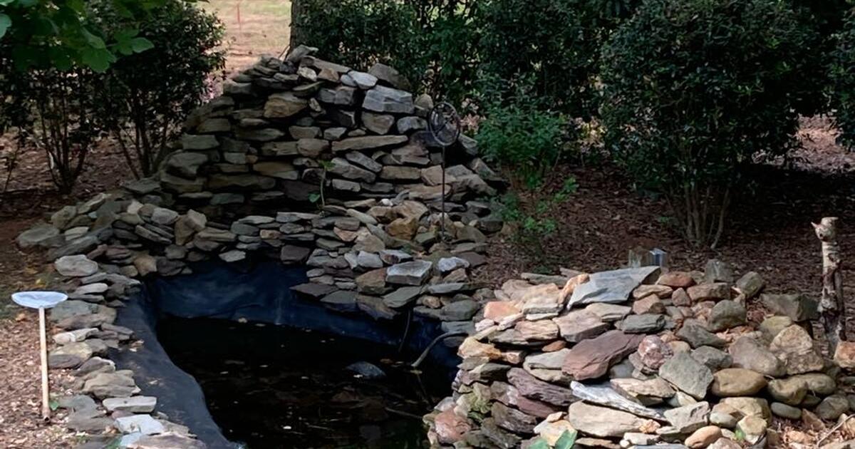 Free Stone for Free in Eatonton, GA | For Sale & Free — Nextdoor