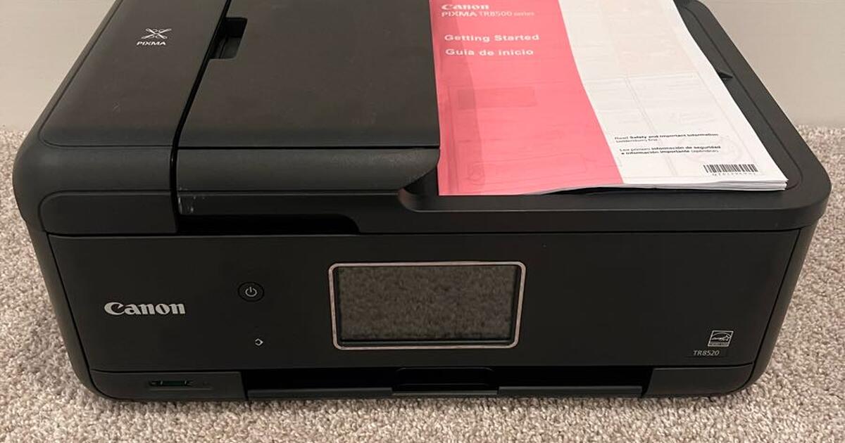 Printer for sale $30 OBO for $30 in Santa Rosa Beach, FL | For Sale ...