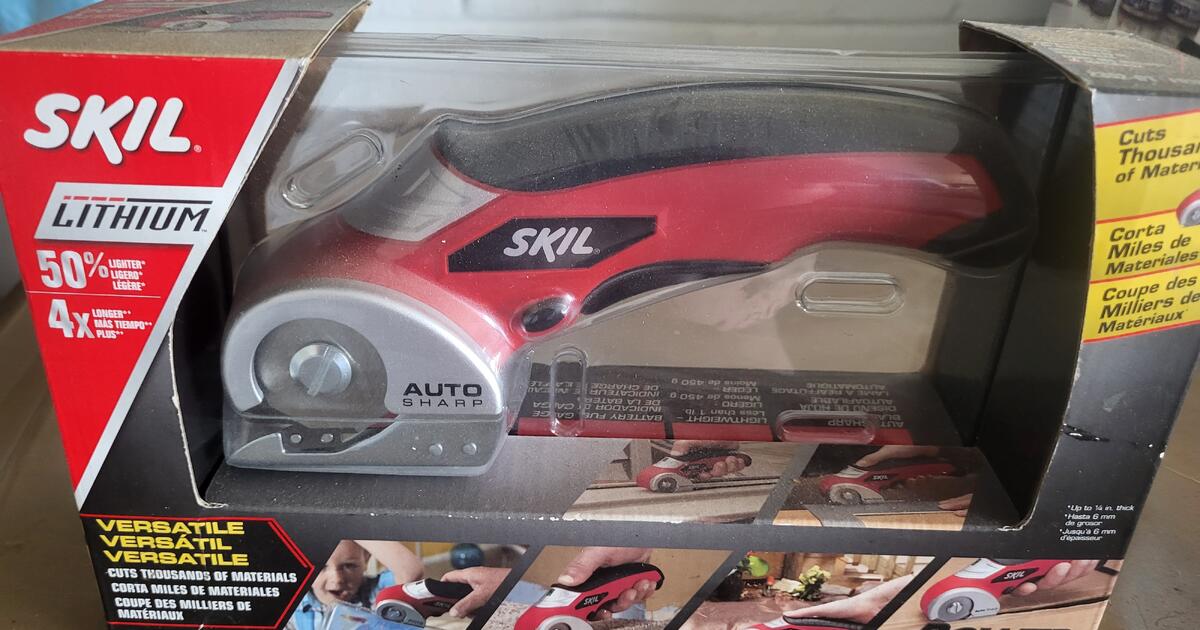 Skill Power Cutter for $30 in Clermont, FL | For Sale & Free — Nextdoor