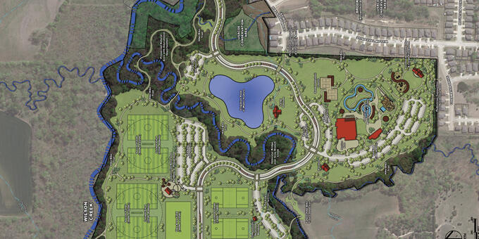 Community Input meeting on the Master Planning of Gray Branch Park ...