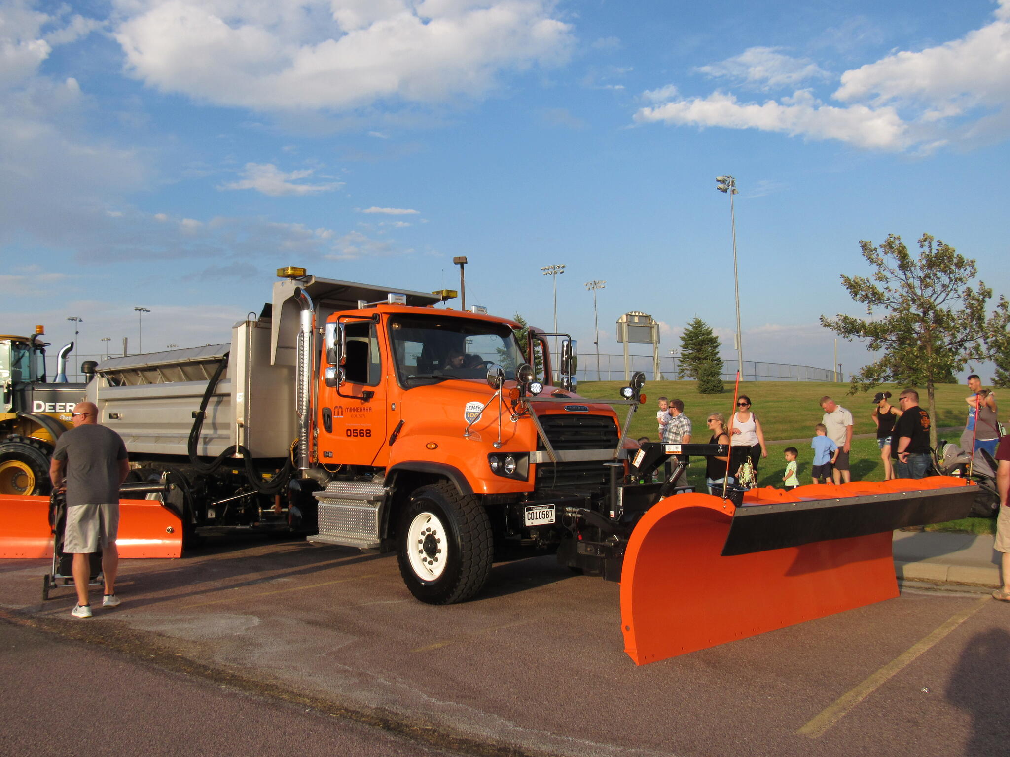FREE Touch-A-Truck event at Harmodon Park (City of Sioux Falls ...
