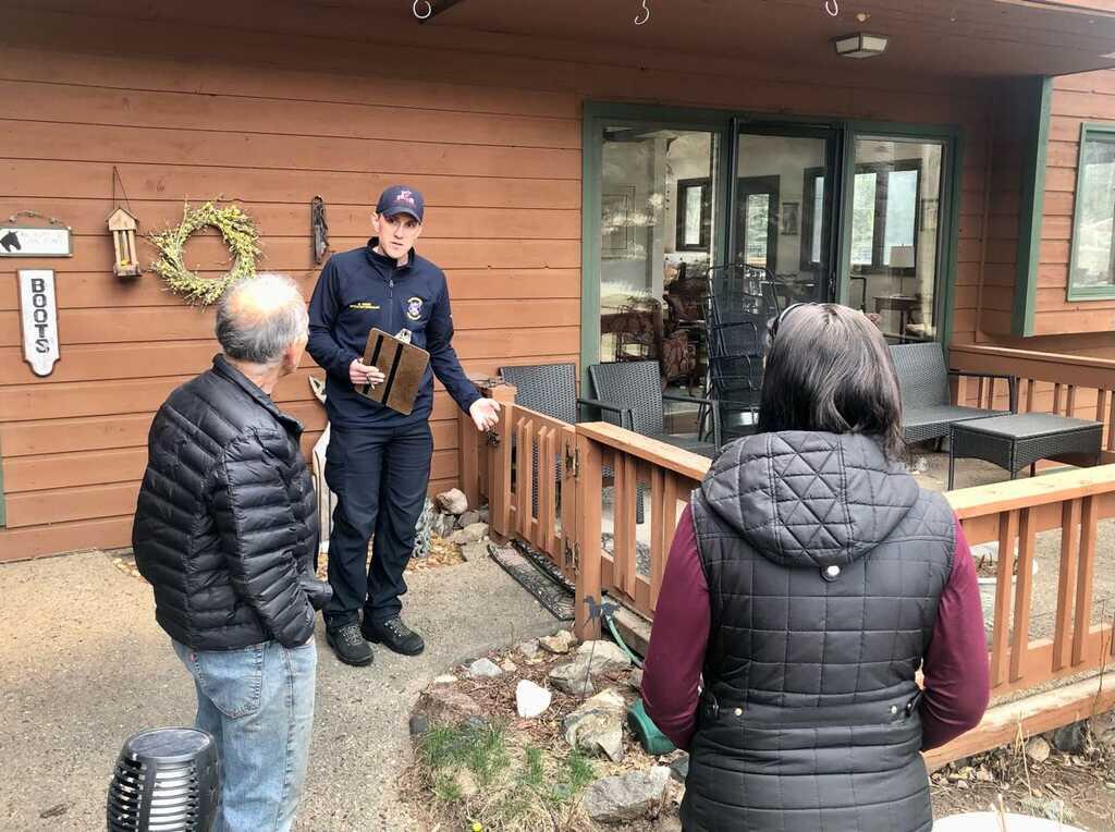 Did you know EFR offers homeowners free educational, defensible space ...