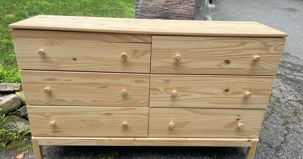 Wooden Bureau for Free in Tarrytown, NY | For Sale & Free — Nextdoor