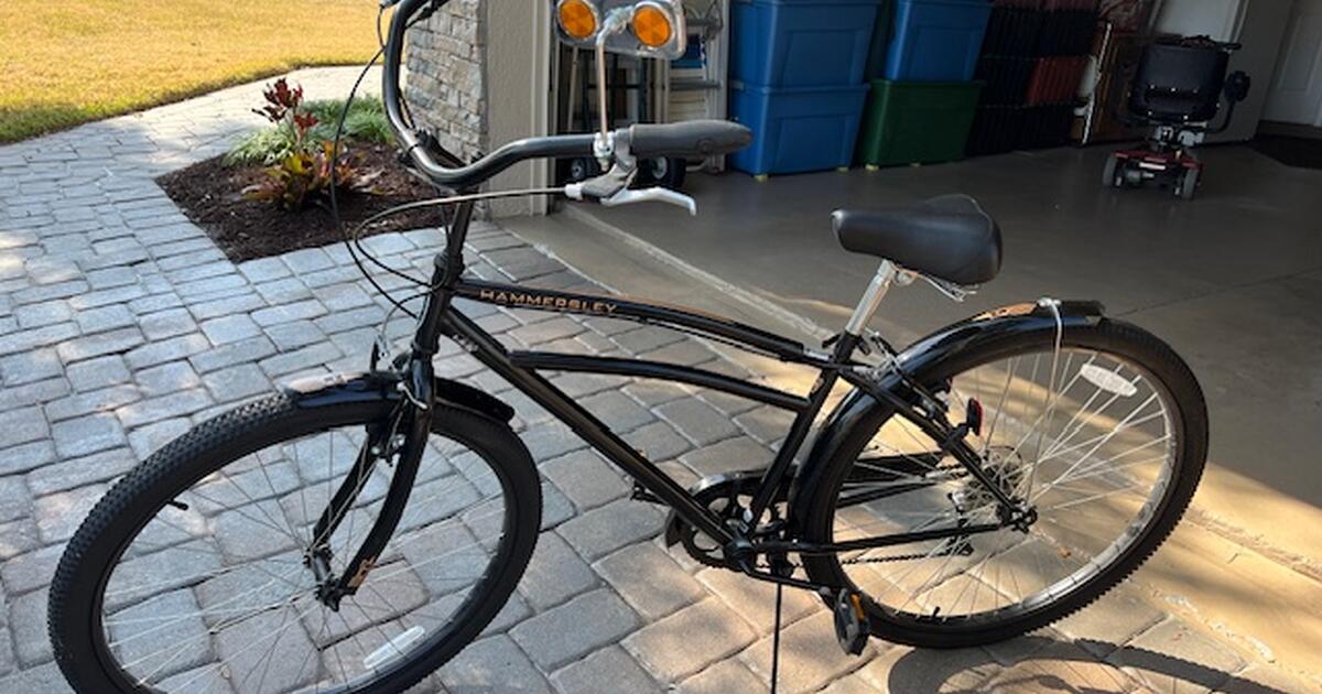 Men's Schwinn Hammmersley 5 speed Bicycle for $75 in Kissimmee, FL ...