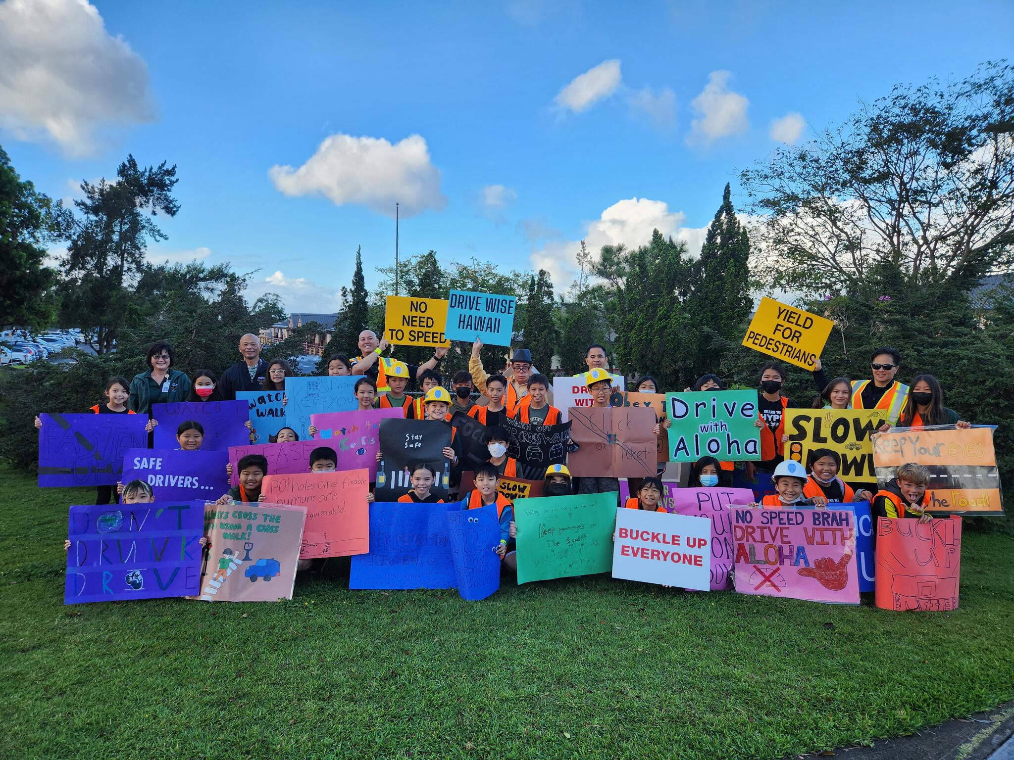 HPD wants to thank the students and staff of Mililani Ike Elementary ... HPD wants to thank the students and staff of Mililani Ike Elementary ...