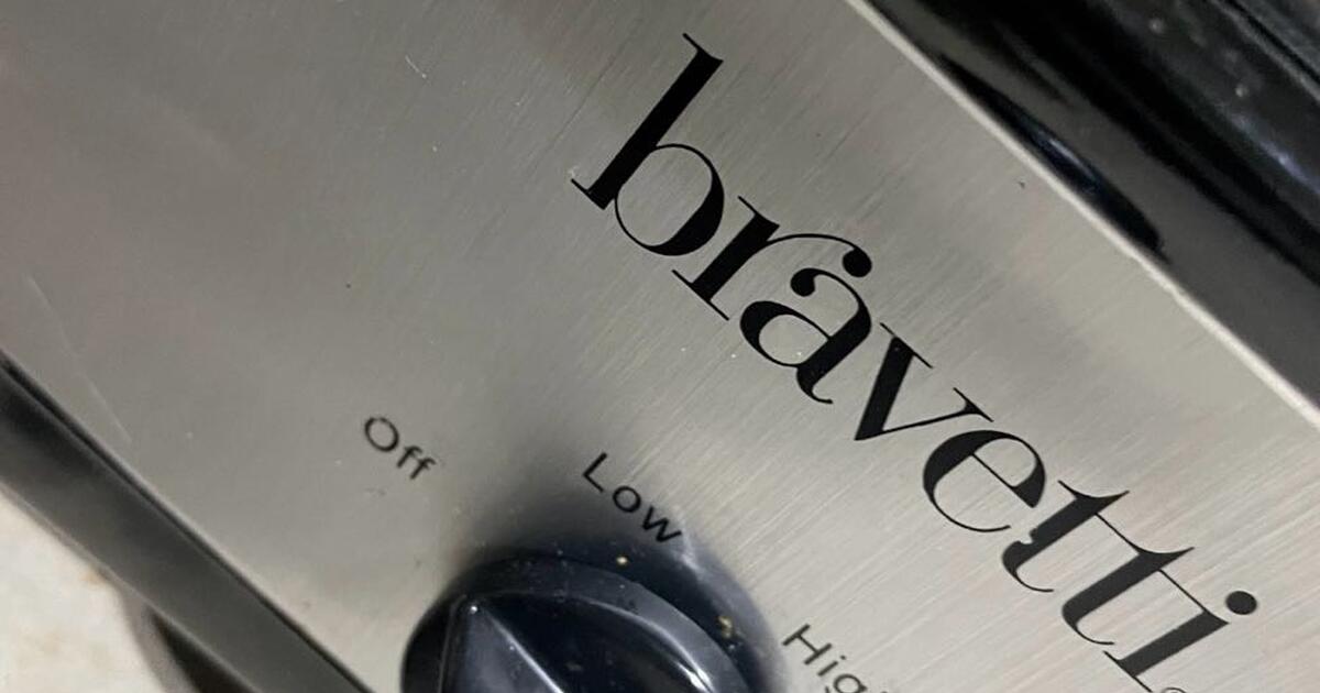 Multiple Slow cookers Bravetti - Big and small sizes for Free in Plano ...