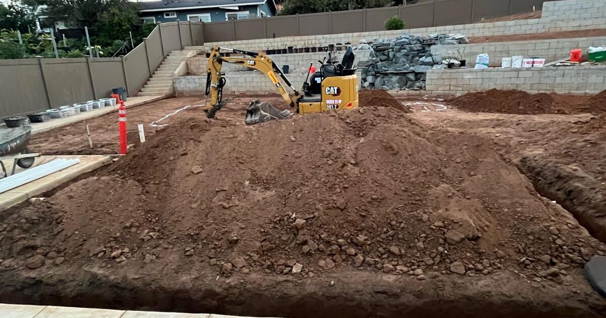 Free clean fill dirt in Oceanside, CA | For Sale & Free — Nextdoor