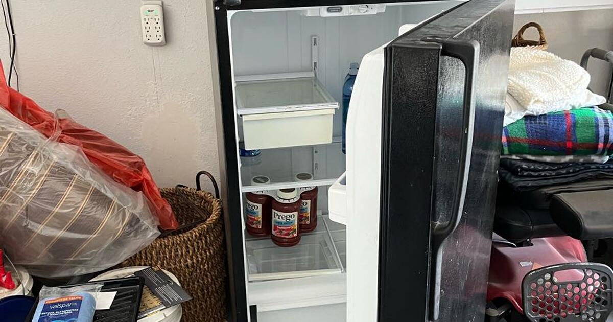 Free Refrigerator for Free in Palm Desert, CA | For Sale & Free — Nextdoor