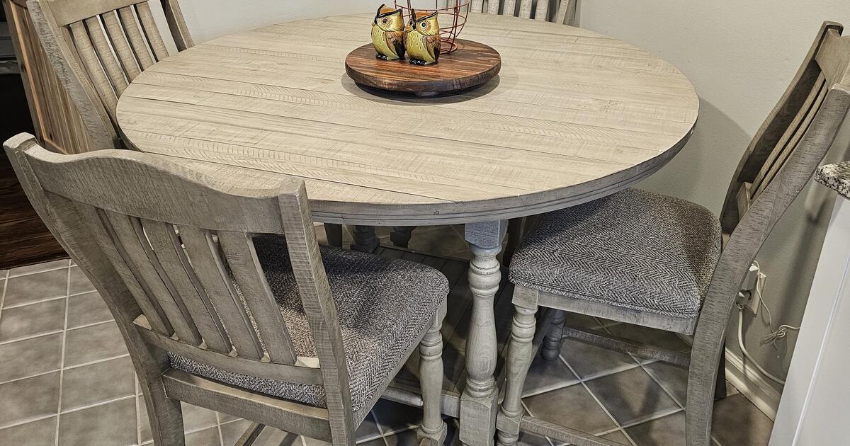 Ashley Havalance Dining Set for $500 in Columbia, SC | For Sale & Free ...