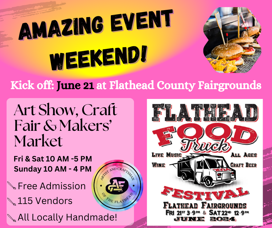The Artists & Craftsmen of the Flathead (ACF) are teaming up with the ...